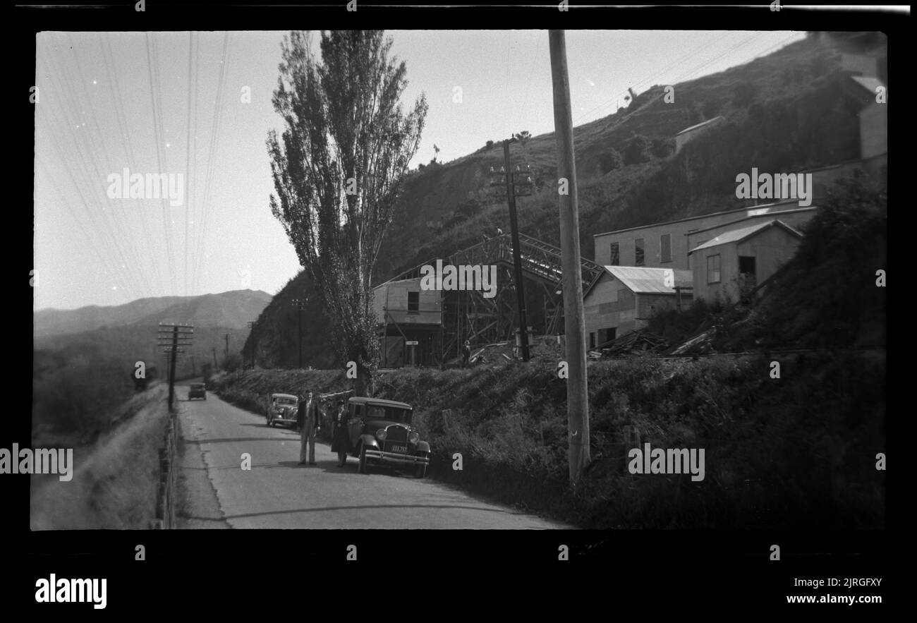 Tararua ridge hi-res stock photography and images - Alamy