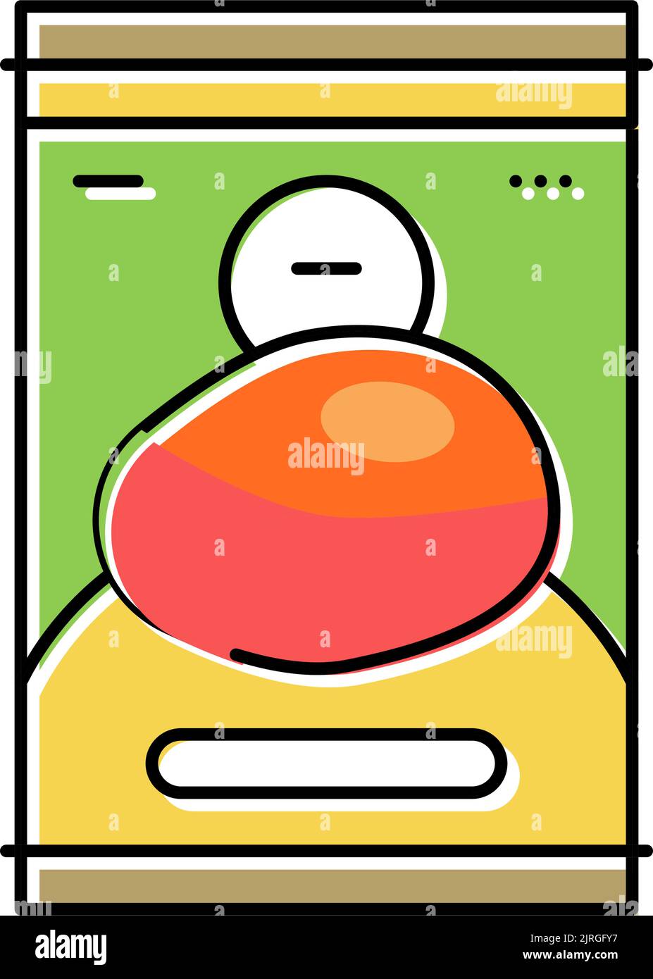 pulp mango fruit color icon vector illustration Stock Vector Image ... pulp mango fruit color icon vector illustration Stock Vector Image ...