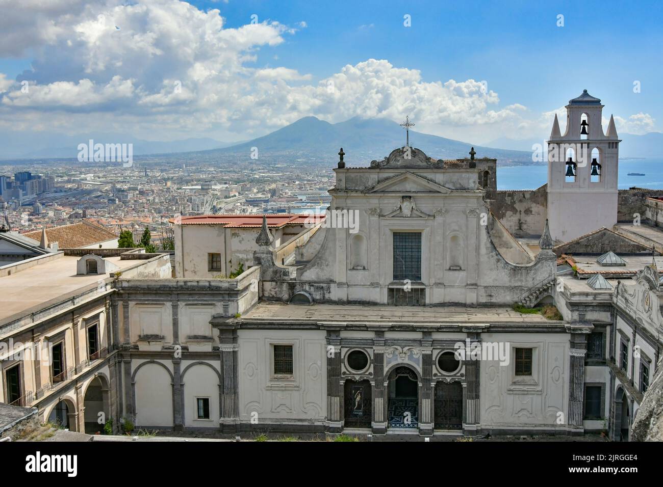 Medieval streets naples hi-res stock photography and images - Alamy