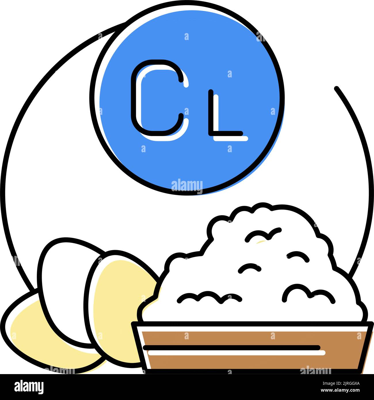 cl vitamin color icon vector illustration Stock Vector Image & Art - Alamy cl vitamin color icon vector illustration Stock Vector Image & Art - Alamy