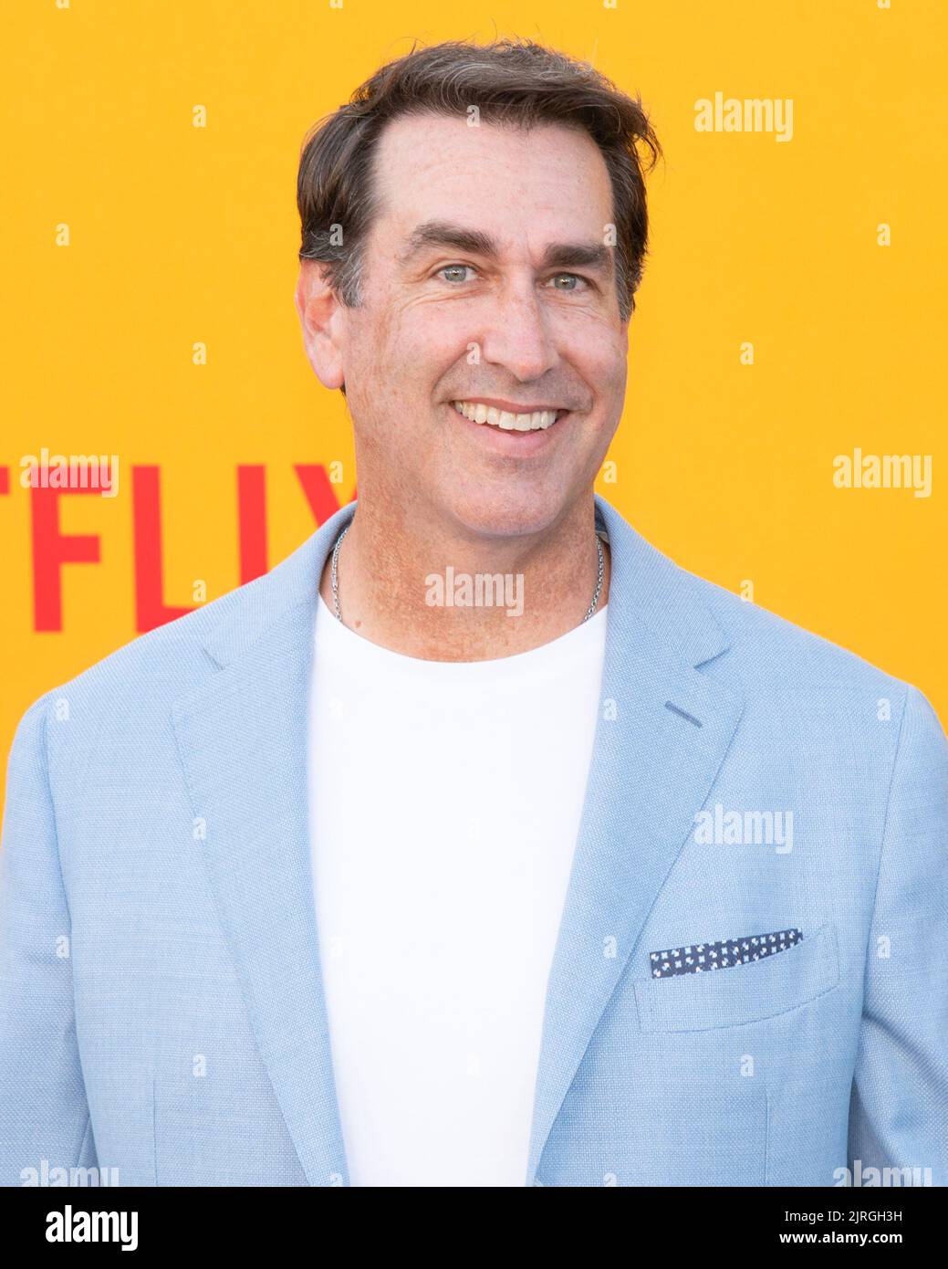 Rob Riggle Shoot