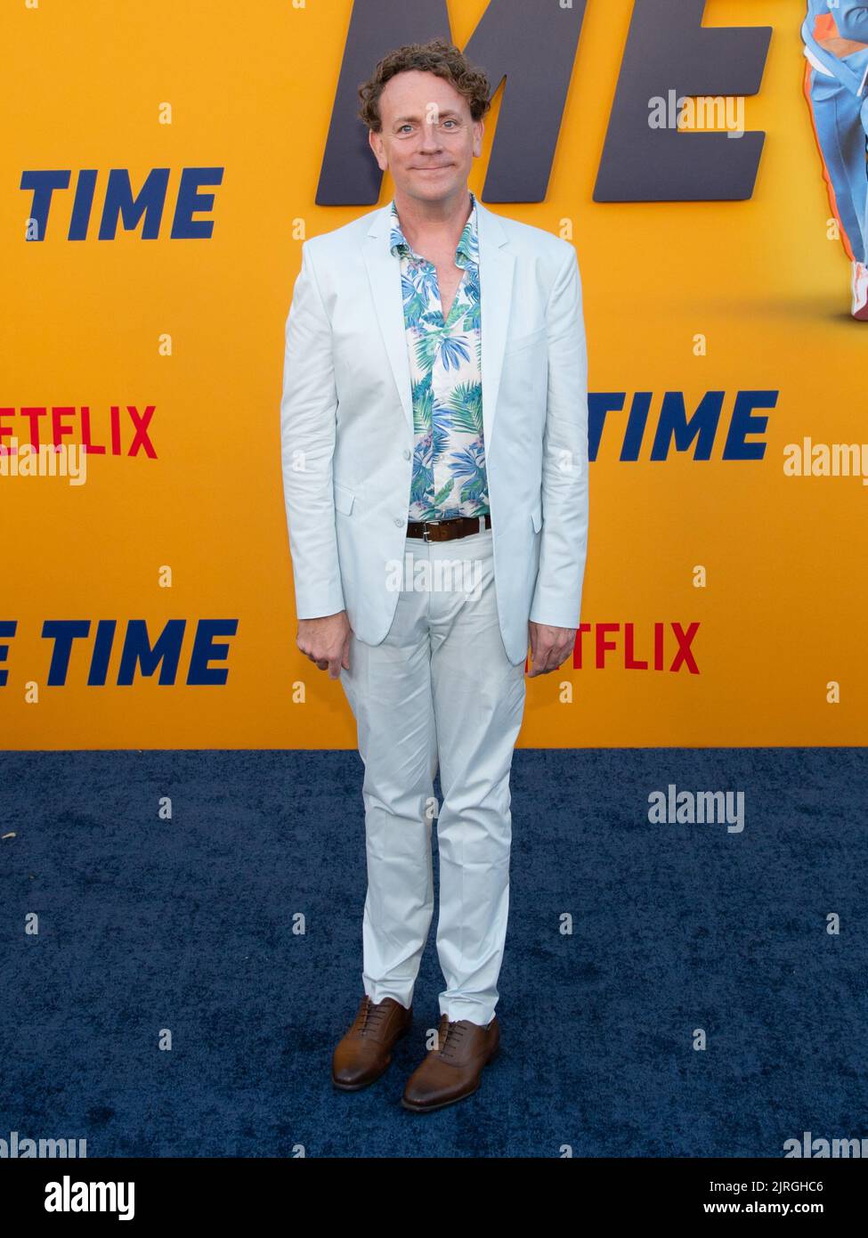 23 August 2022 - Los Angeles, California - Drew Droege. Los Angeles ...