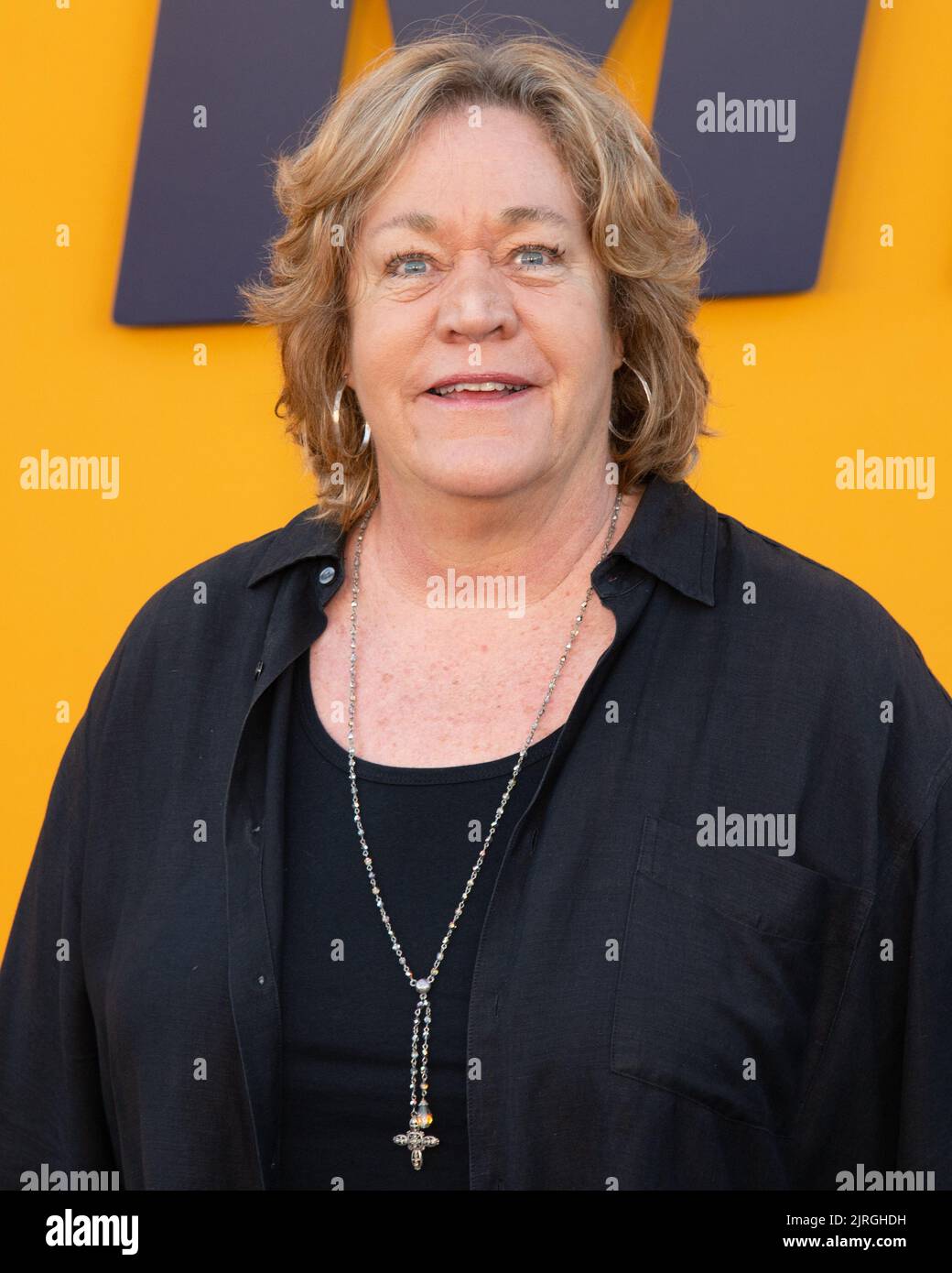 Los Angeles, California, USA. 23rd Aug, 2022. Diane Delano. Los Angeles ...