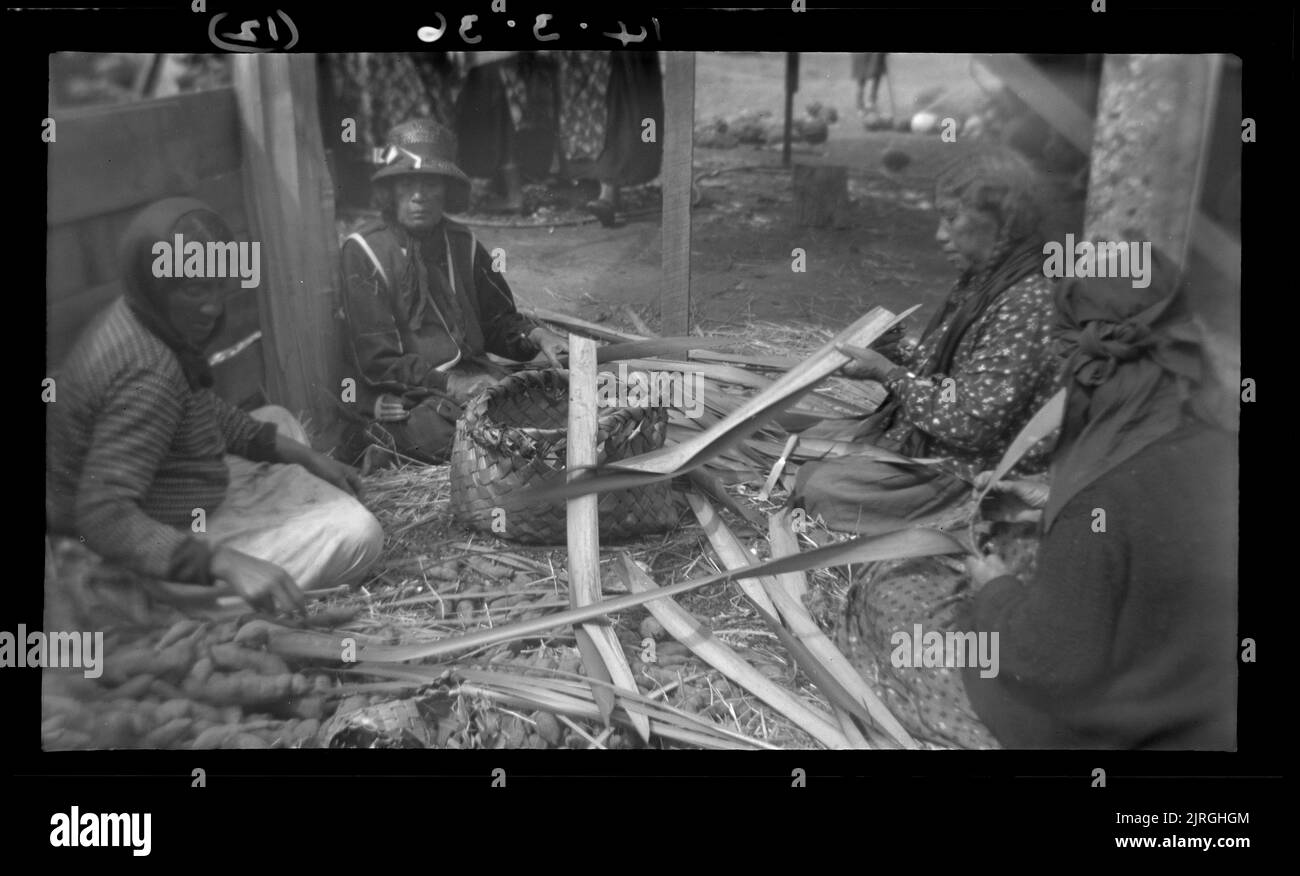 Official opening of raukawa official opening of raukawa hi-res stock ...