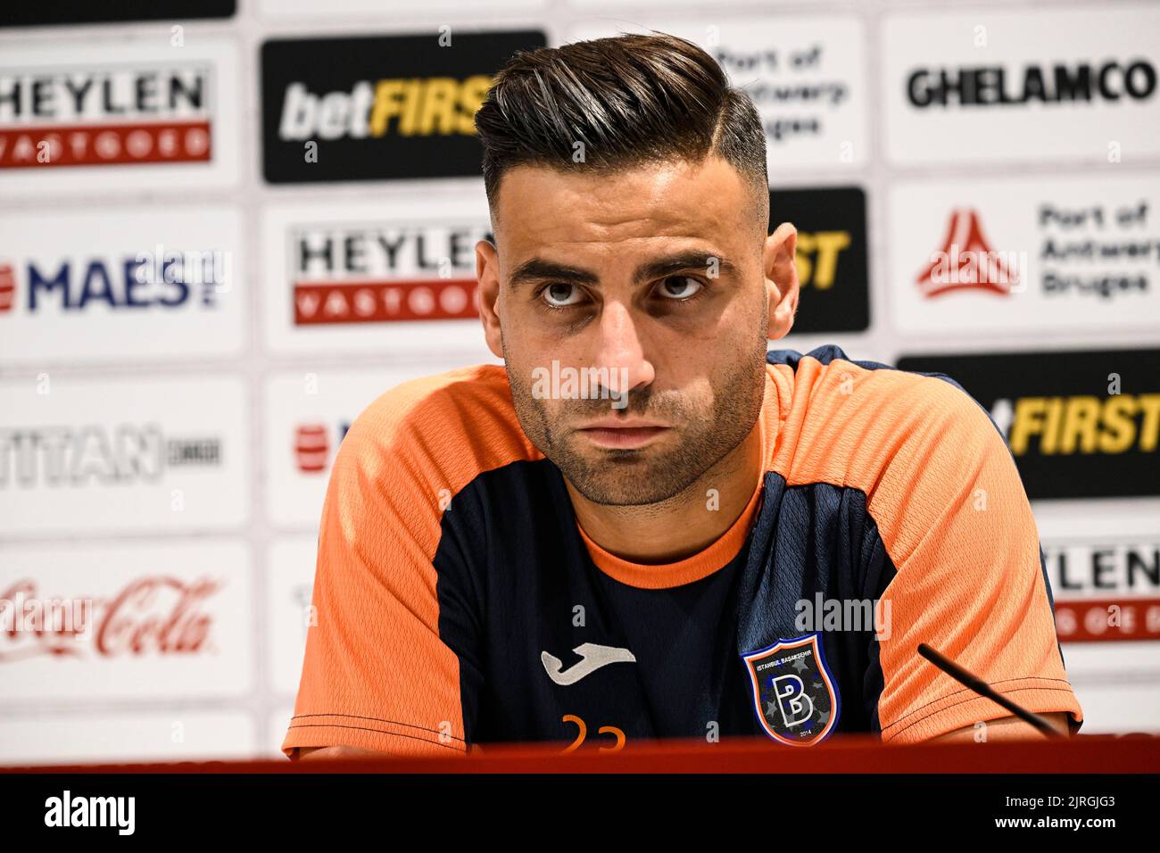 Deniz turuc hi-res stock photography and images - Alamy