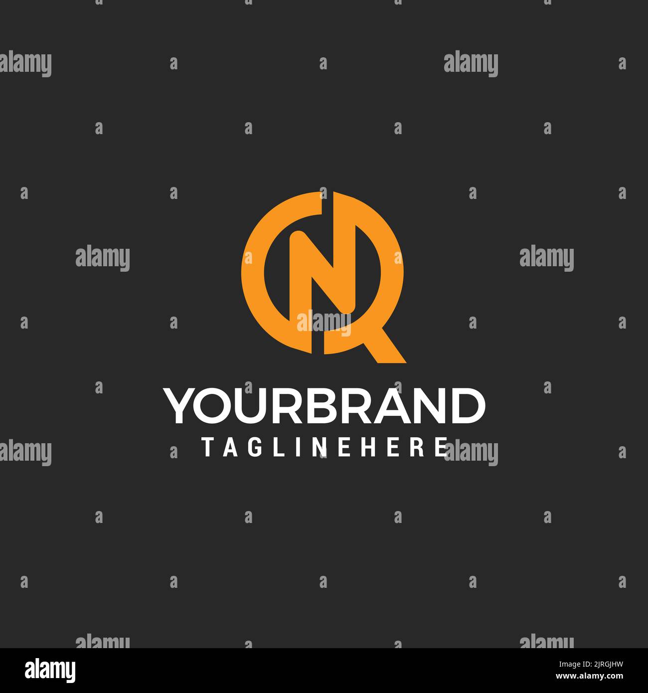 Qn technology sign hi-res stock photography and images - Alamy