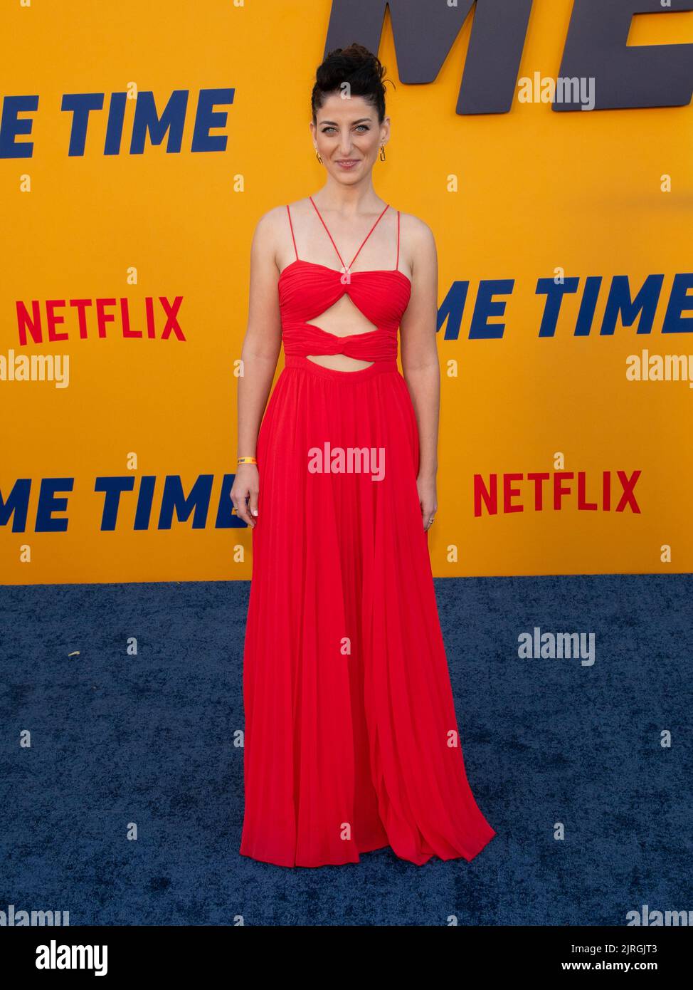 23 August 2022 - Los Angeles, California - Shira Gross. Los Angeles ...