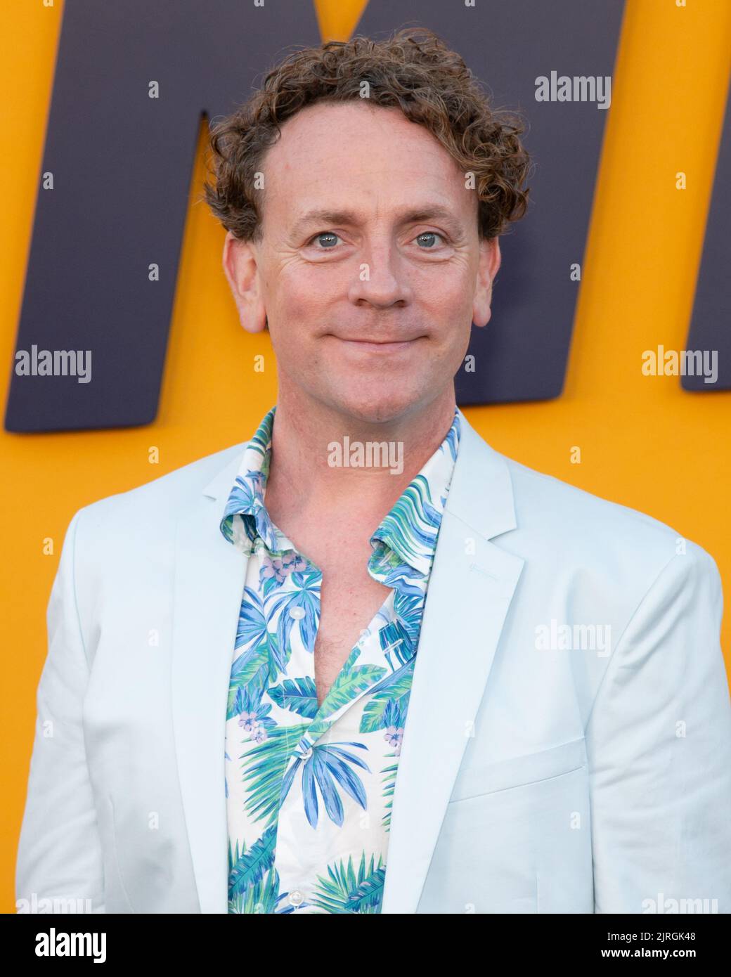 23 August 2022 - Los Angeles, California - Drew Droege. Los Angeles ...