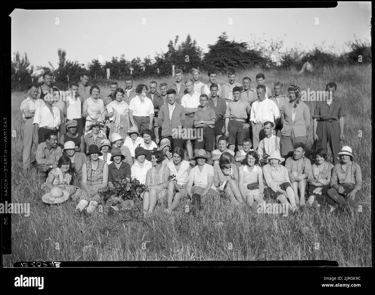 Early views, Tararuas - 2 March 1930, 02 March 1930, Tararua Range, by ...
