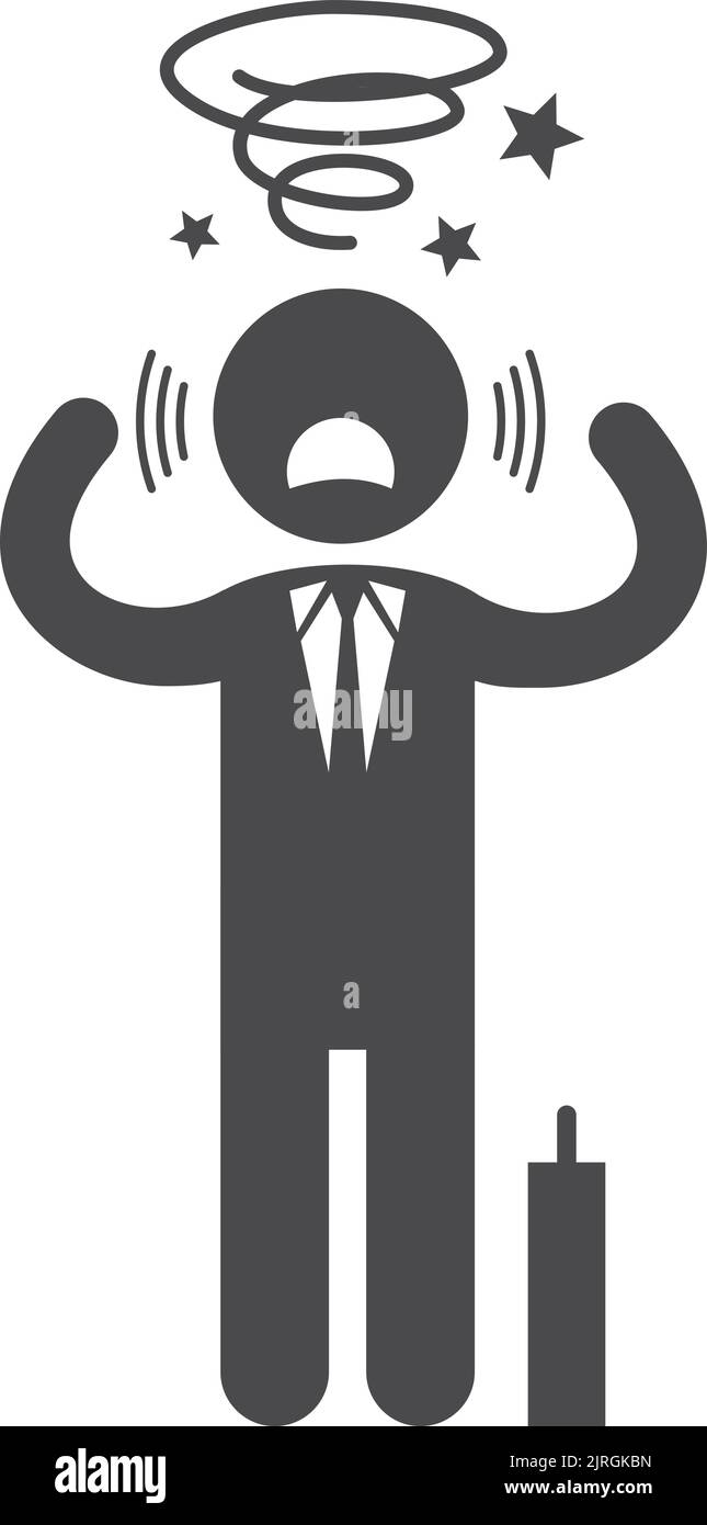 Office behavior Black and White Stock Photos & Images - Alamy