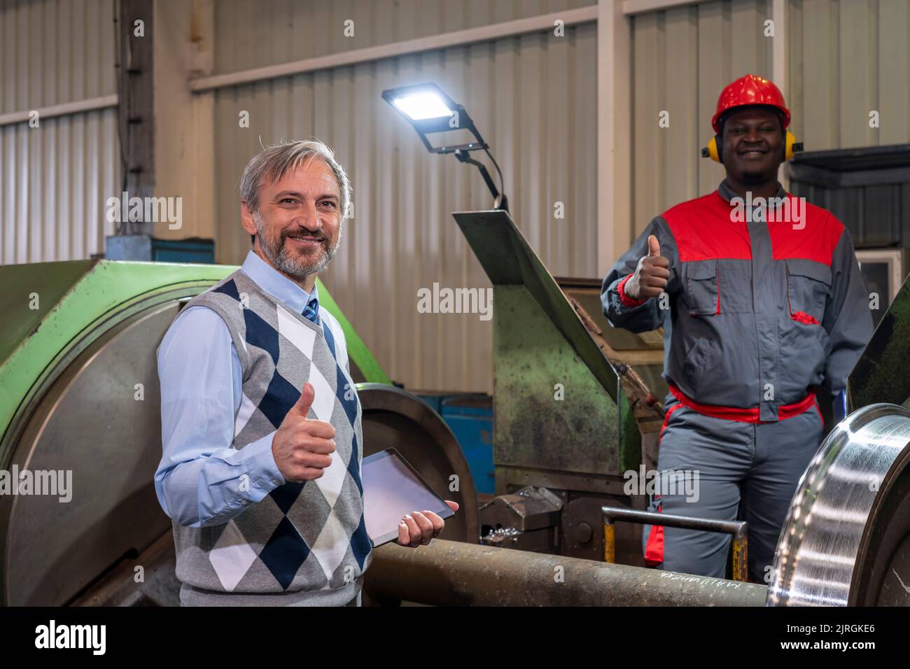 Quality Control In Manufacturing And Production Management. Train Wheel ...