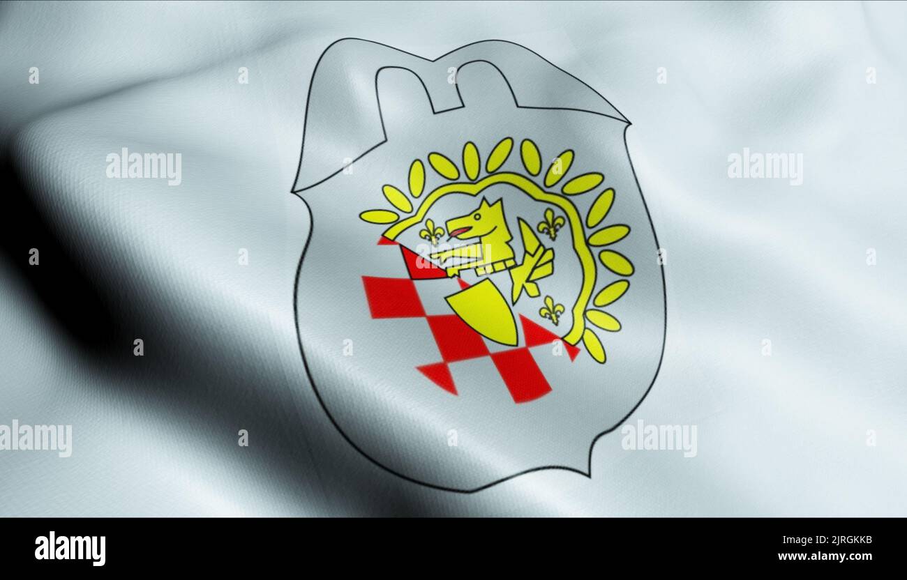 Kiseljak bosnia map hi-res stock photography and images - Alamy