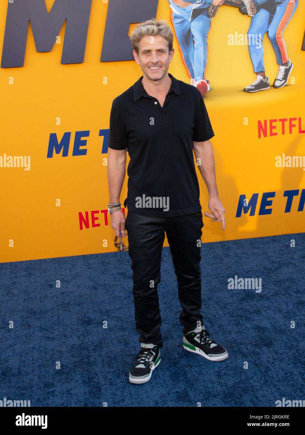 Billy mcintyre hi-res stock photography and images - Alamy