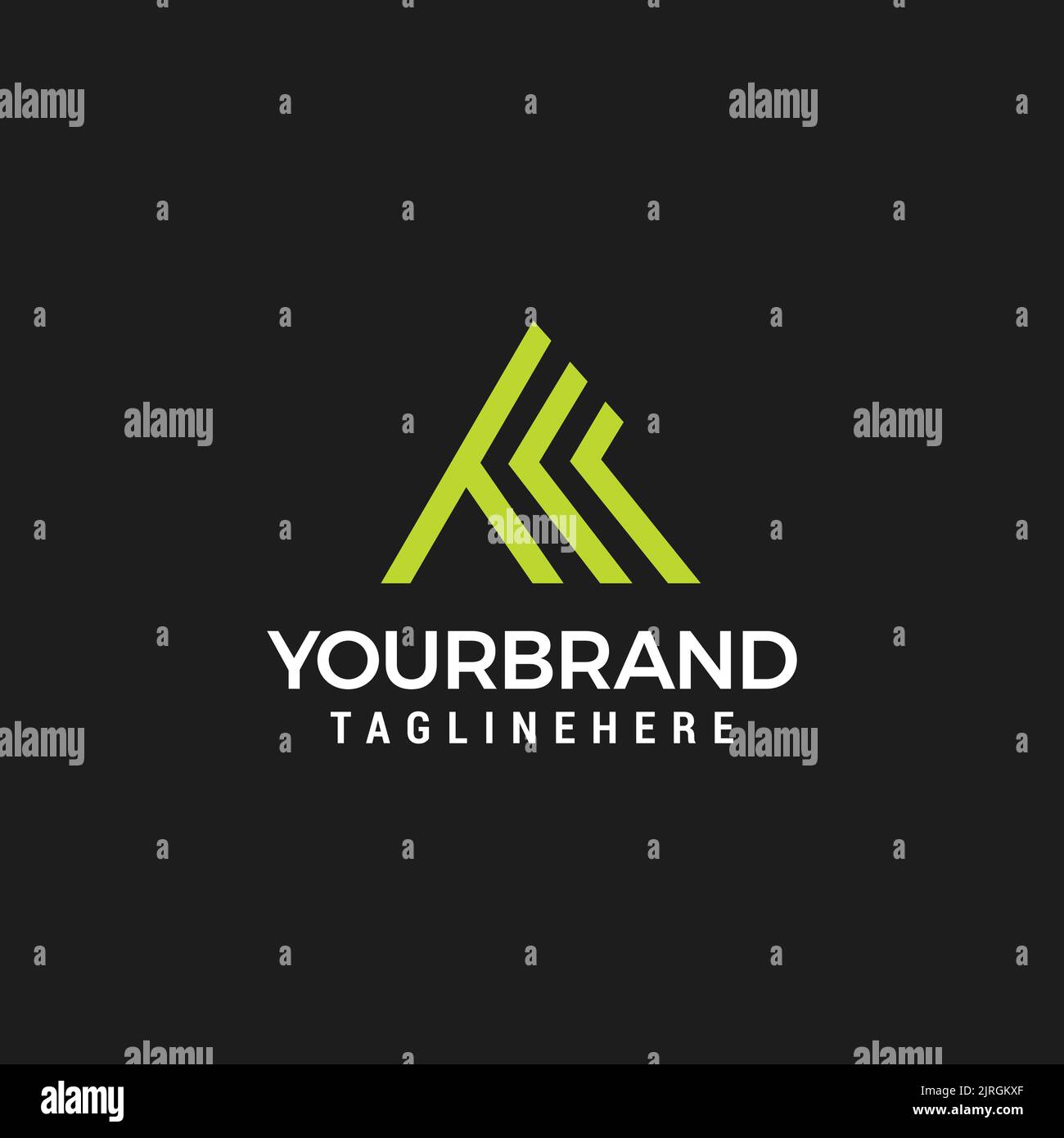 Initial letter TM abstract logo icon vector template business logo ...