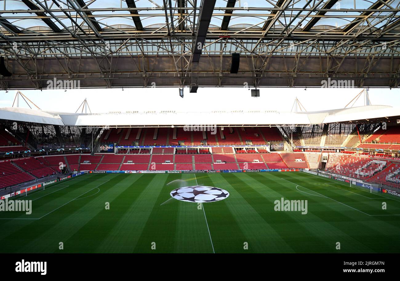 Psv stadium general view hi-res stock photography and images - Alamy