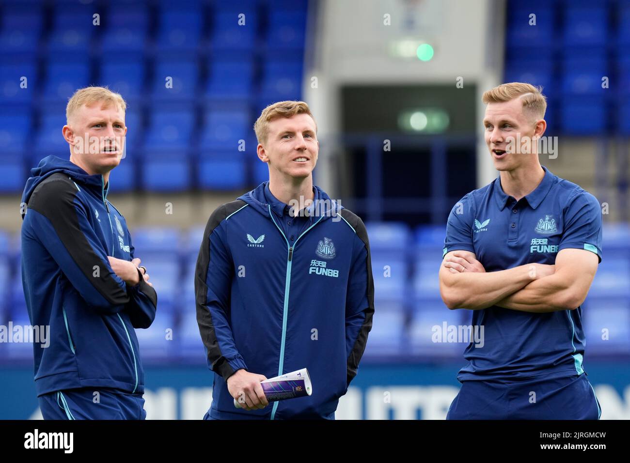 Sean longstaff targett hi-res stock photography and images - Alamy