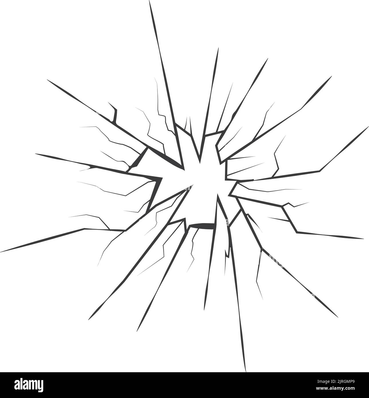 Broken Shard Of Glass Cut Out Stock Images And Pictures Alamy