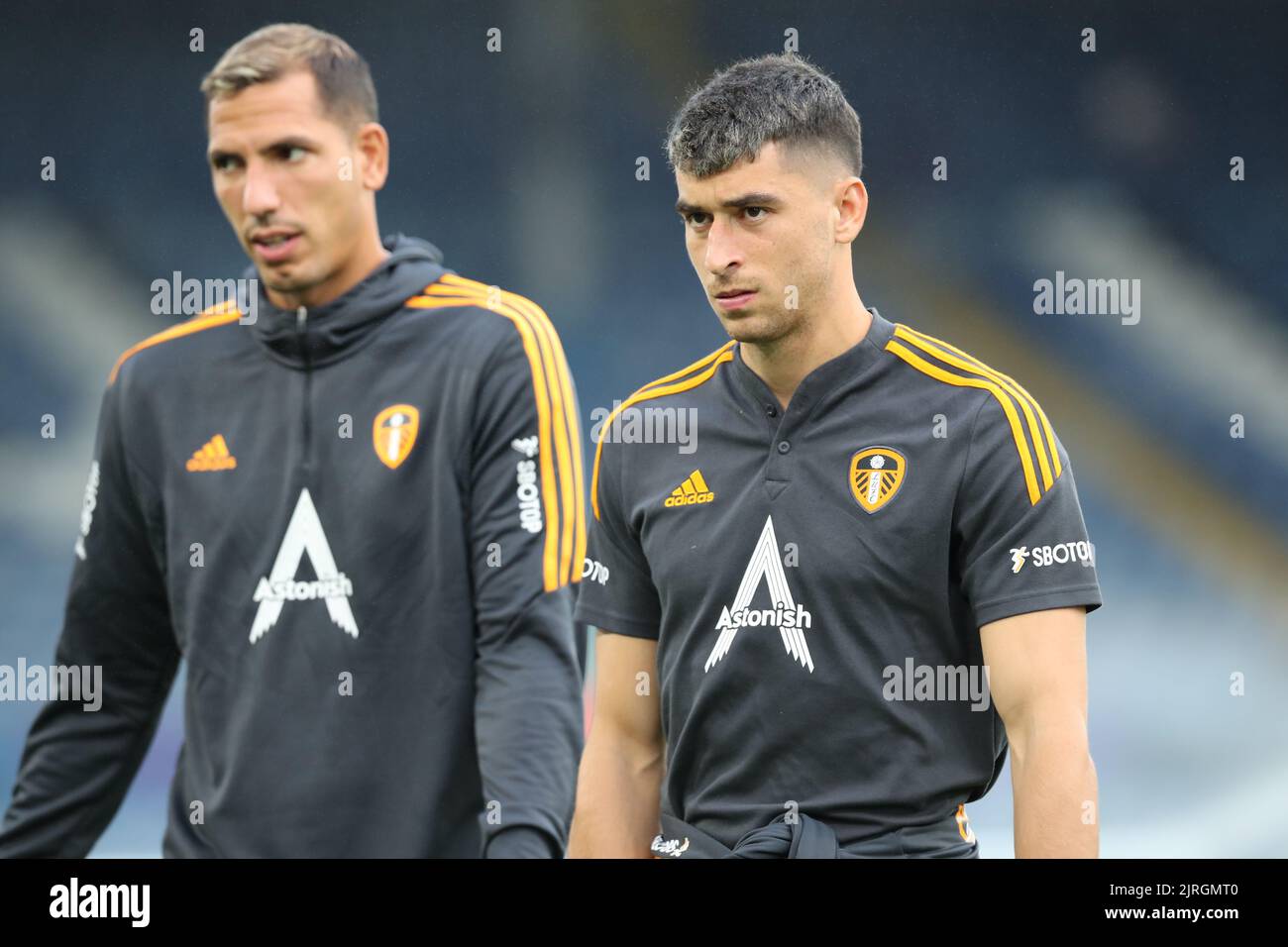 Marc roca leeds hi-res stock photography and images - Alamy