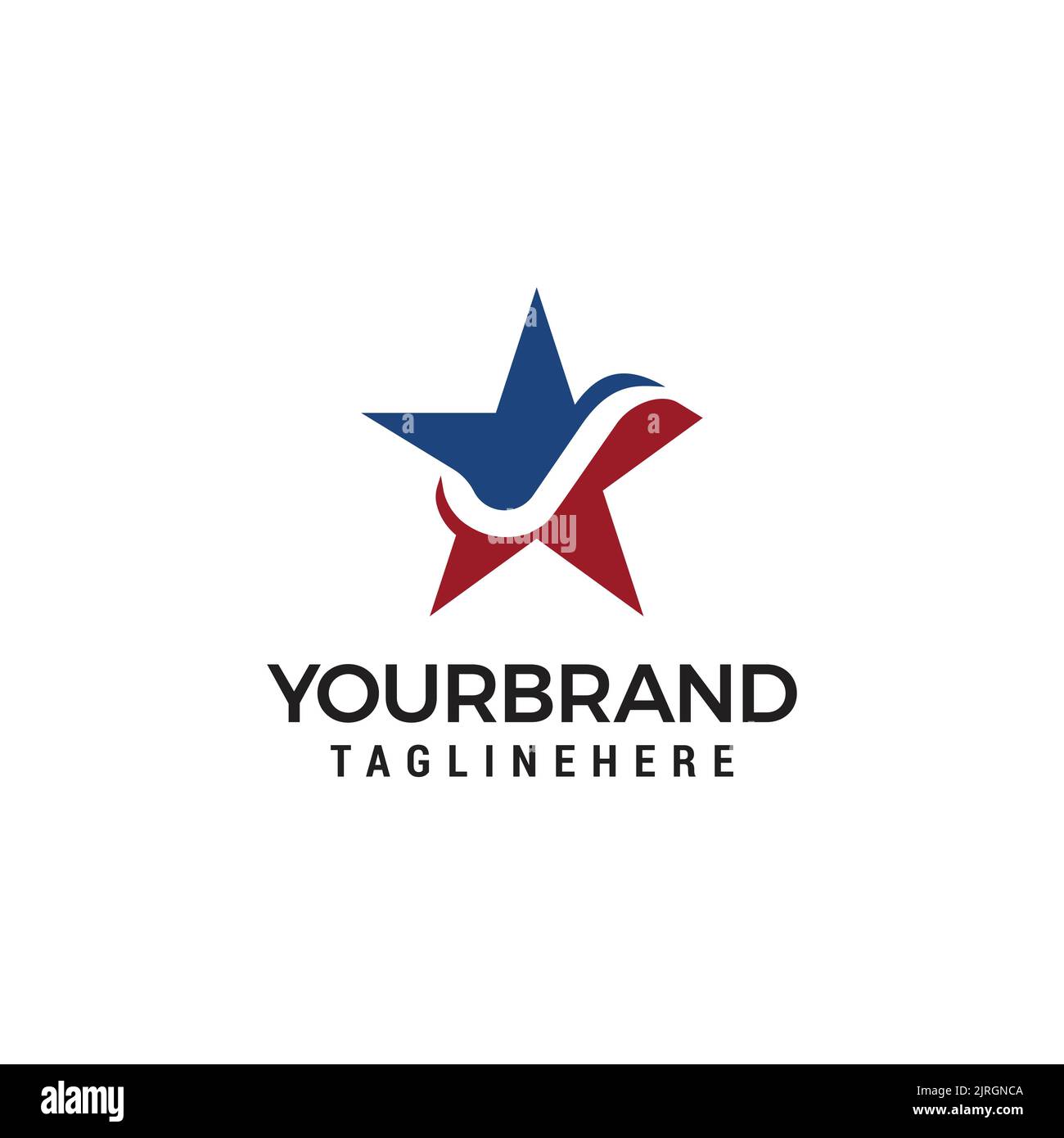J best logo Stock Vector Images - Alamy