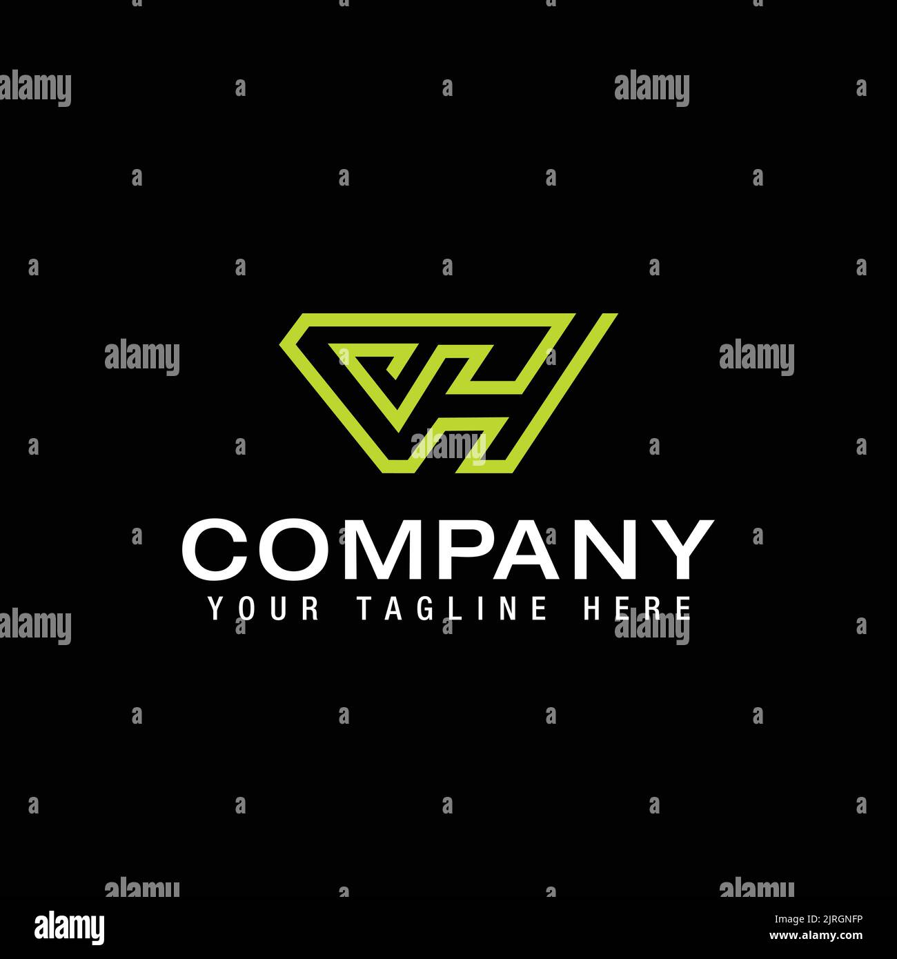 Inspiring business logo hi-res stock photography and images - Alamy