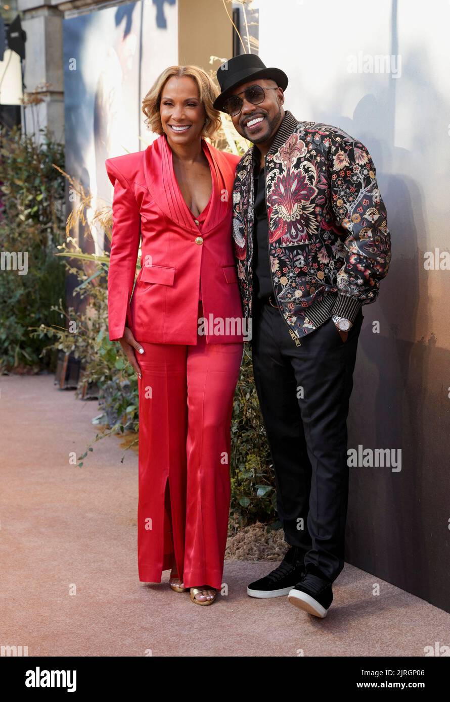 Heather packer hi-res stock photography and images - Alamy