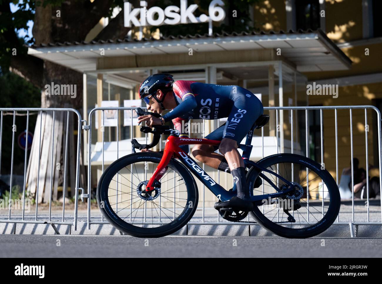 égan bernal hi-res stock photography and images - Alamy