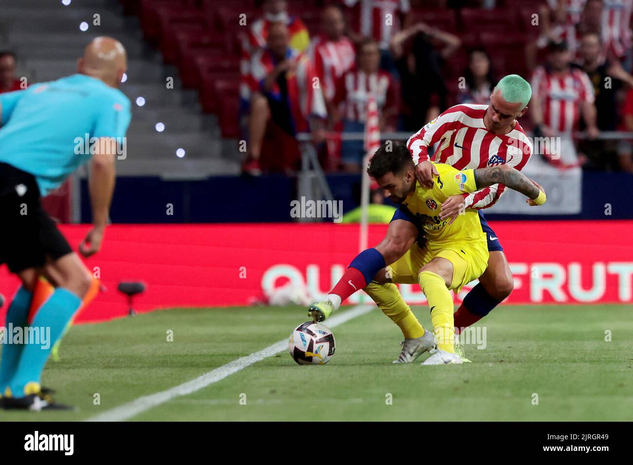 Atletico madrid 2022 2023 la liga hi-res stock photography and images ...
