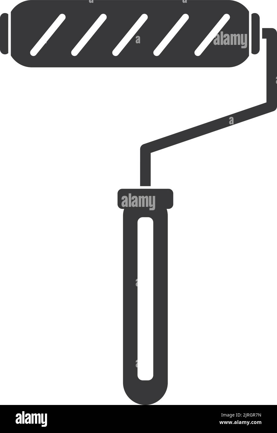 Roller mark Black and White Stock Photos & Images - Alamy