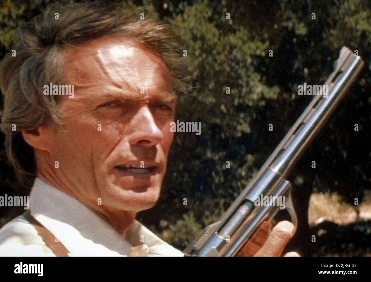 CLINT EASTWOOD, SUDDEN IMPACT, 1983 Stock Photo - Alamy