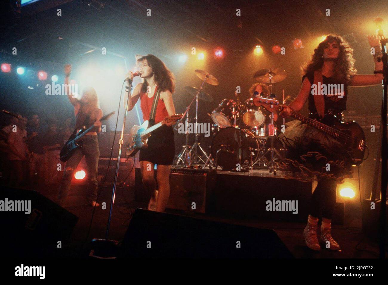 Justine bateman hi-res stock photography and images - Alamy