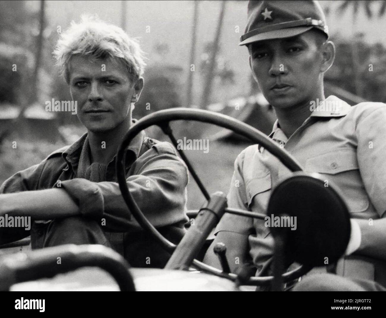 DAVID BOWIE, RYUICHI SAKAMOTO, MERRY CHRISTMAS MR. LAWRENCE, 1983 Stock ...