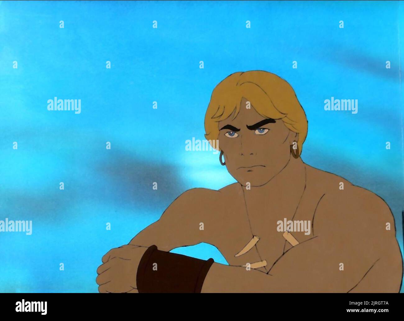 LARN, FIRE AND ICE, 1983 Stock Photo - Alamy