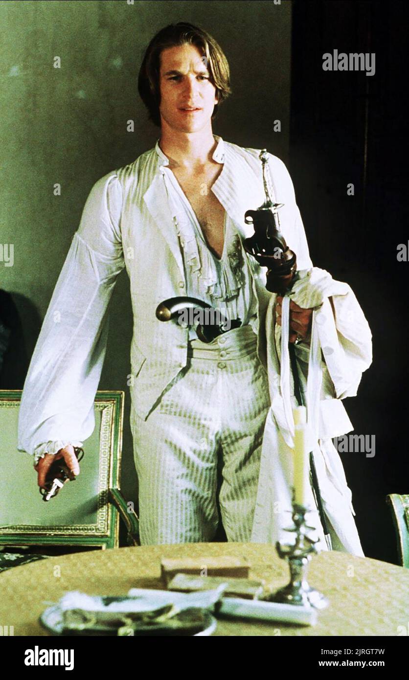 Matthew modine la partita 1988 hi-res stock photography and images - Alamy