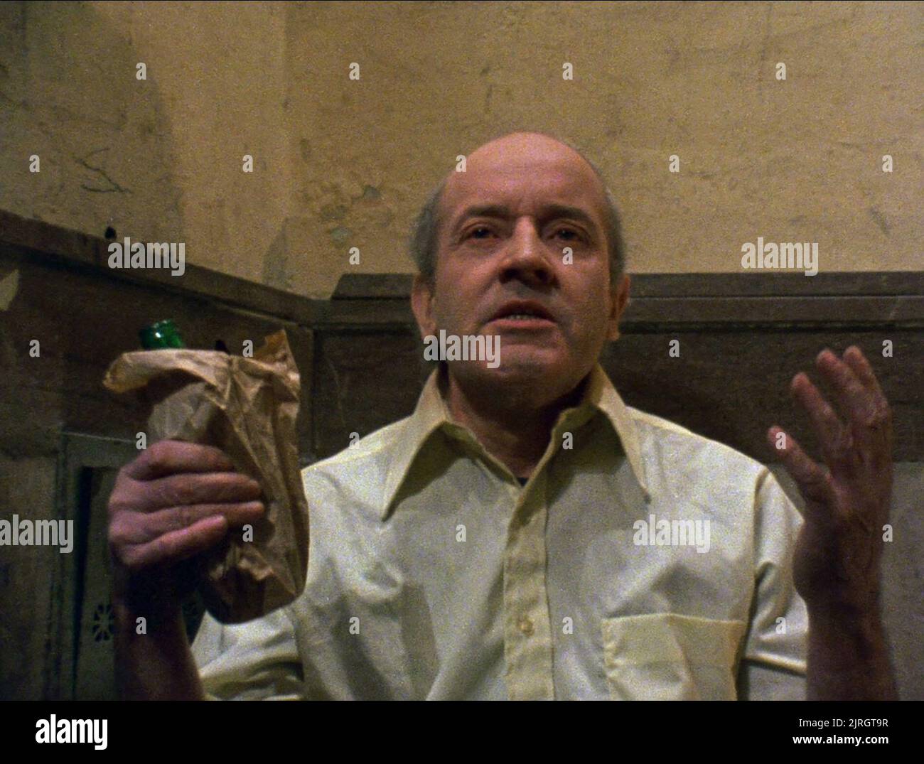 JOE CLARKE, BASKET CASE, 1982 Stock Photo - Alamy