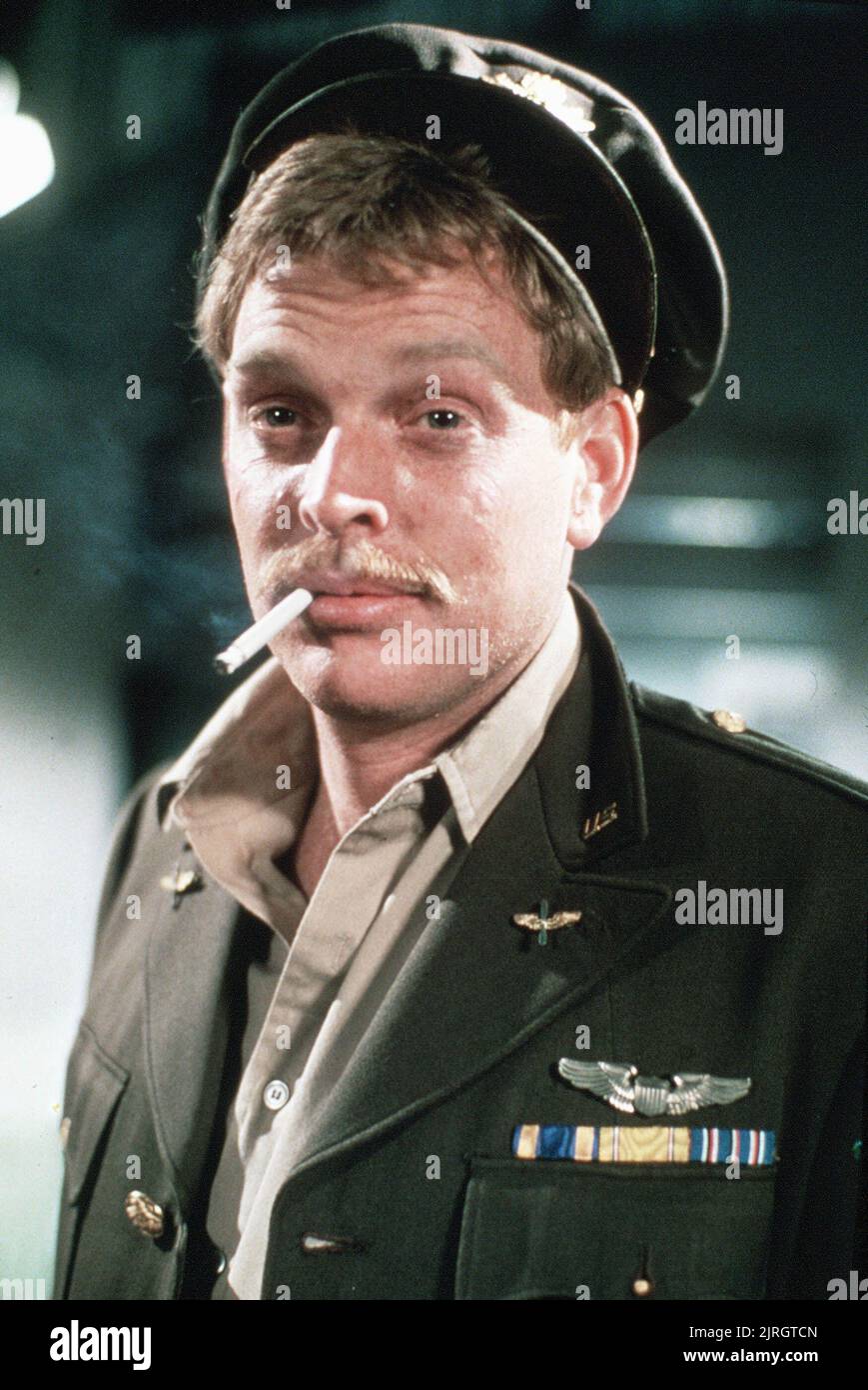 GAVIN O'HERLIHY, WE'LL MEET AGAIN, 1982 Stock Photo - Alamy