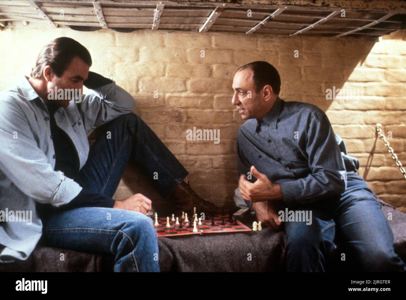 Un hombre inocente 1989 tom selleck hi-res stock photography and images ...
