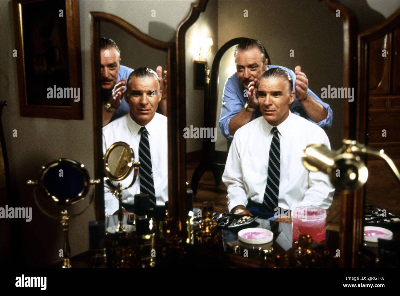 Dirty Rotten Scoundrels Movie Poster