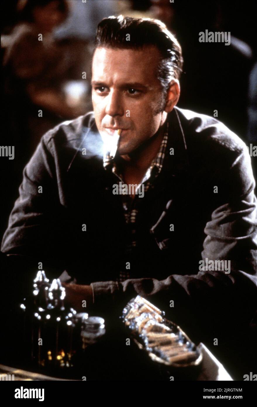 MICKEY ROURKE, JOHNNY HANDSOME, 1989 Stock Photo - Alamy