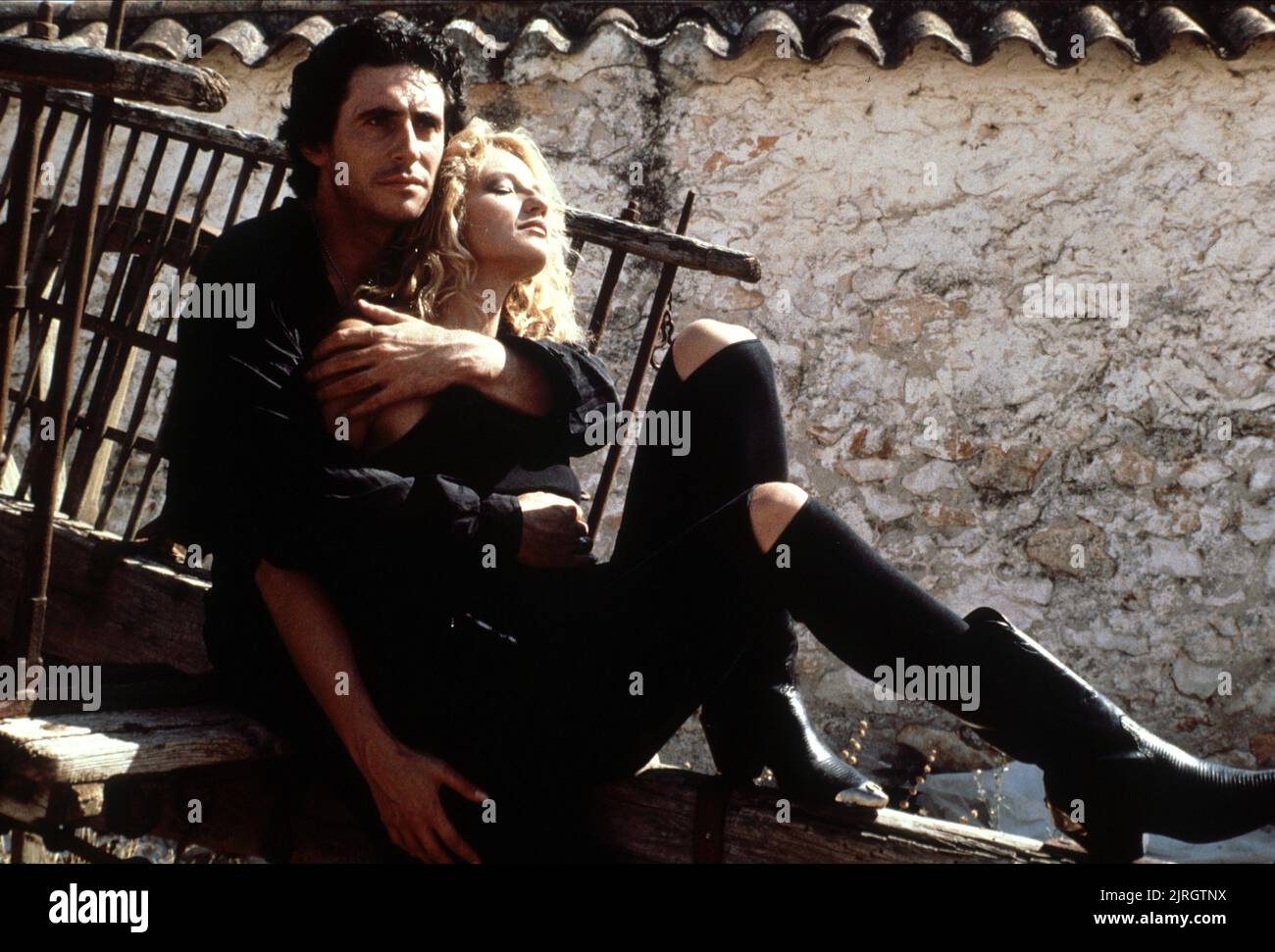 Gabriel Byrne Siesta