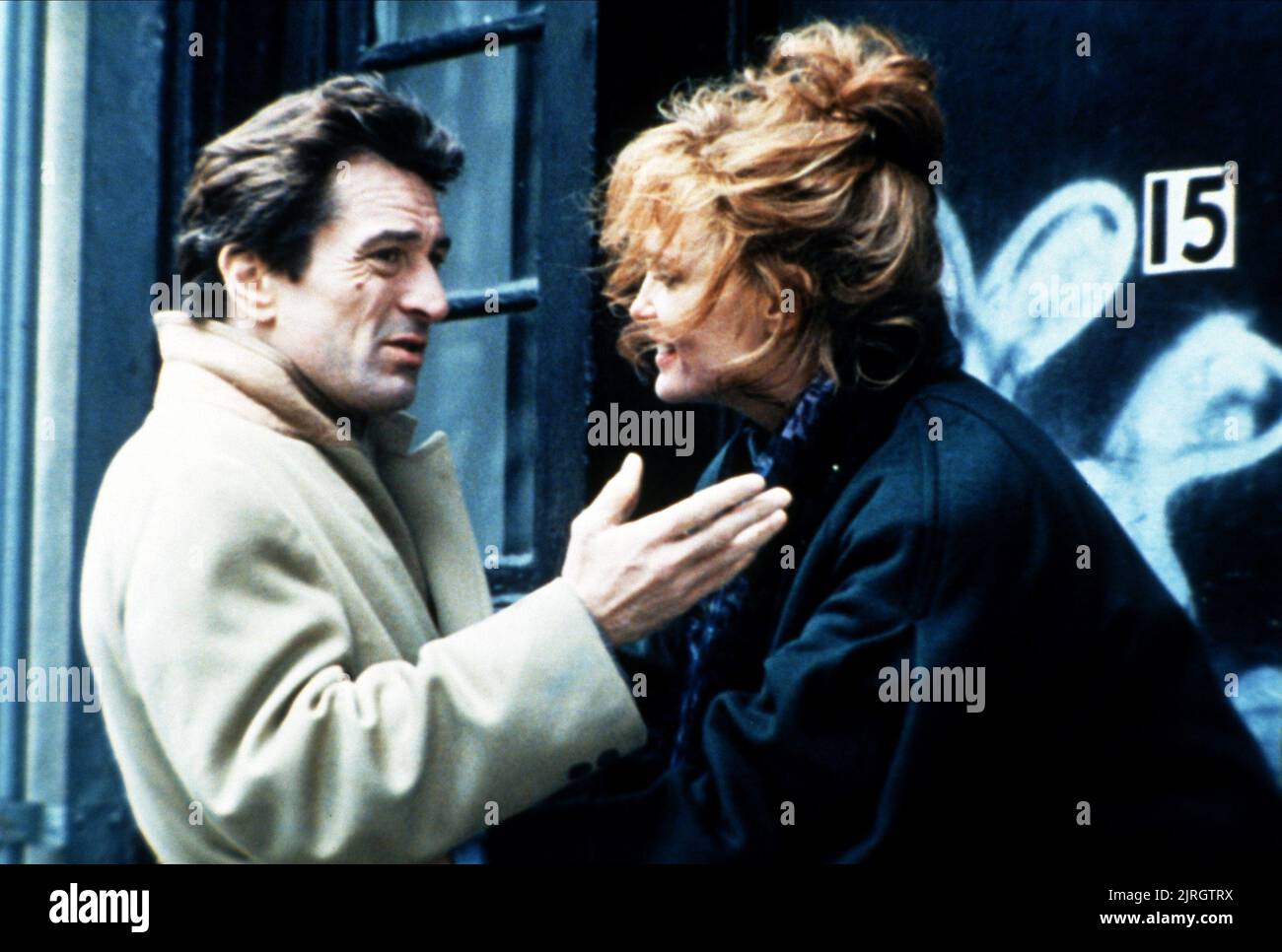 RICHARD GERE, KING DAVID, 1985 Stock Photo - Alamy