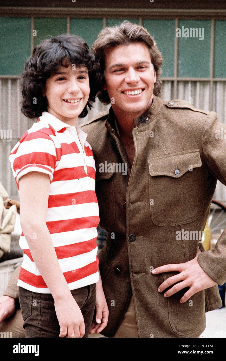 Voyagers meeno peluce 1982 hi-res stock photography and images - Alamy