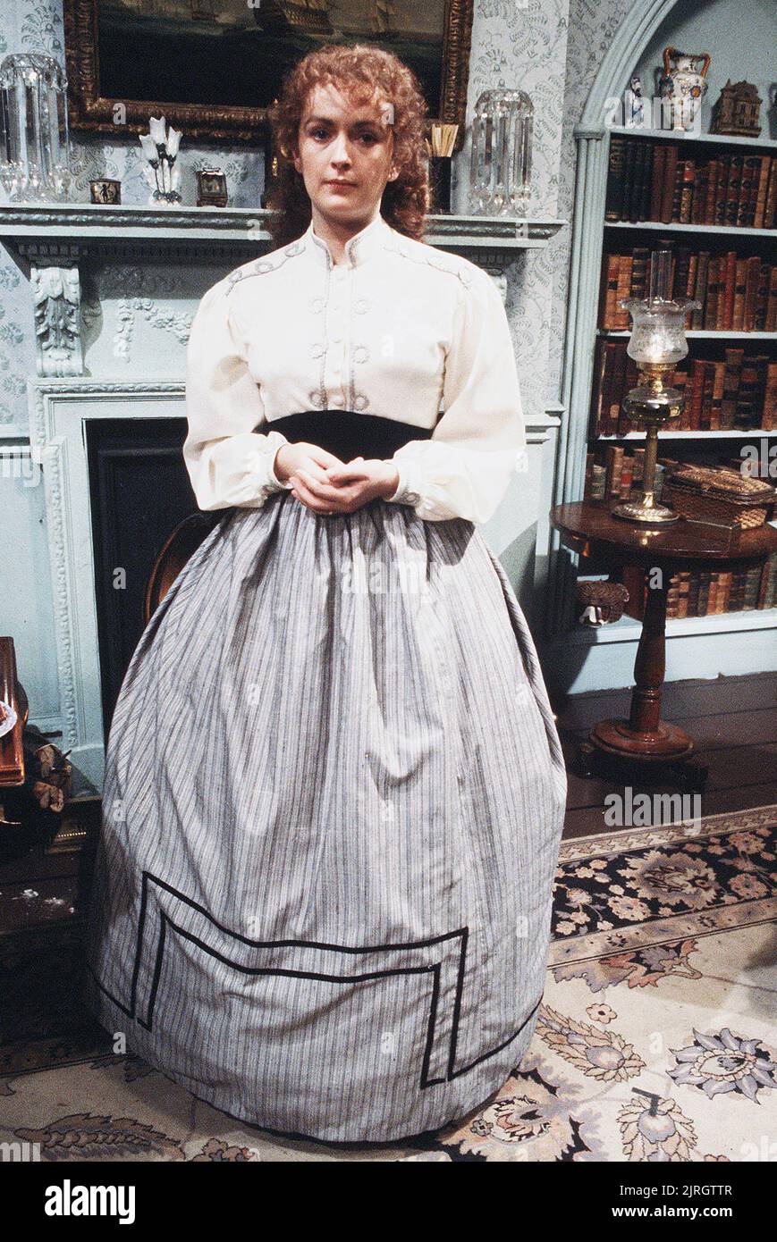 ZULEIKA ROBSON, YOUNG SHERLOCK: THE MYSTERY OF THE MANOR HOUSE, 1982 ...