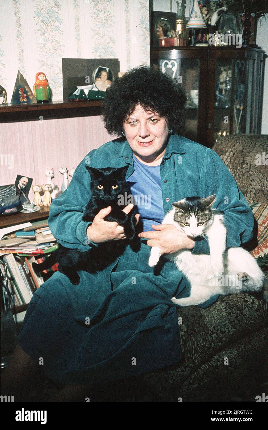 ANNA MANAMAN, IRISH R.M, 1983 Stock Photo - Alamy