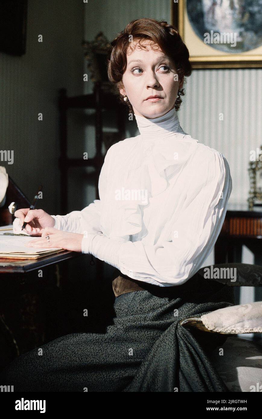 DORAN GODWIN, IRISH R.M, 1983 Stock Photo - Alamy