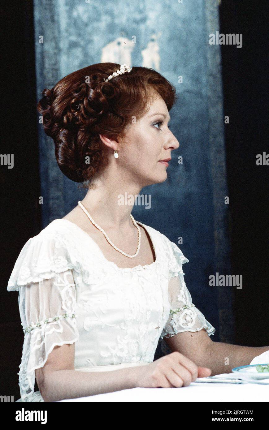 DORAN GODWIN, IRISH R.M, 1983 Stock Photo - Alamy