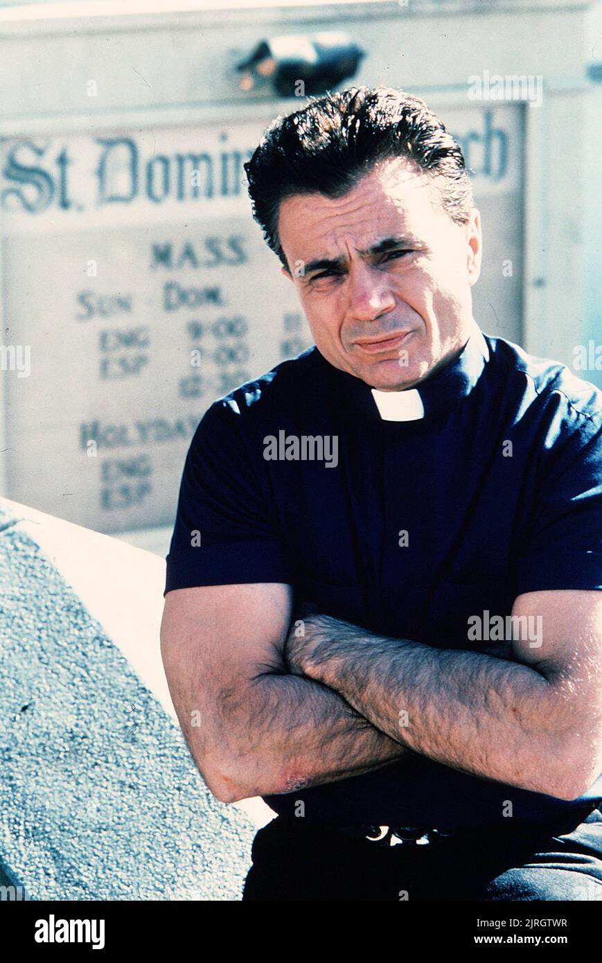 ROBERT BLAKE, HELL TOWN, 1985 Stock Photo - Alamy