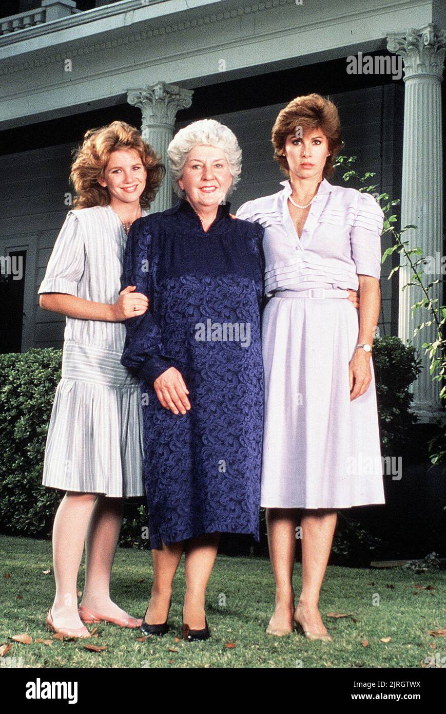 MAUREEN STAPLETON, MELISSA GILBERT, STEFANIE POWERS, FAMILY SECRETS ...