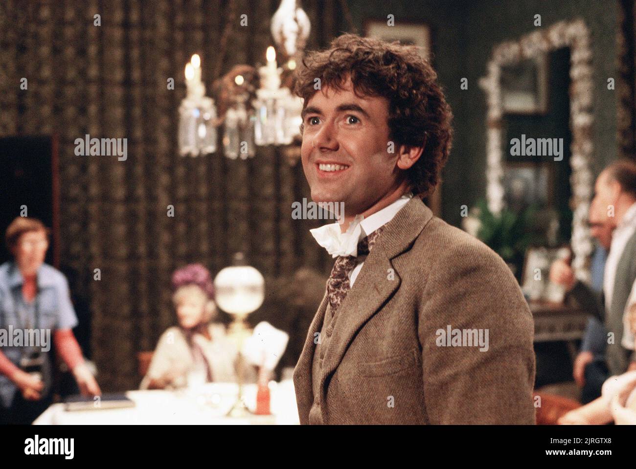 BRYAN MURRAY, IRISH R.M, 1983 Stock Photo - Alamy