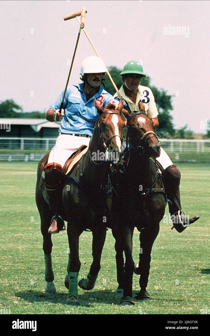 JOHN BECK, DALLAS, 1985 Stock Photo - Alamy