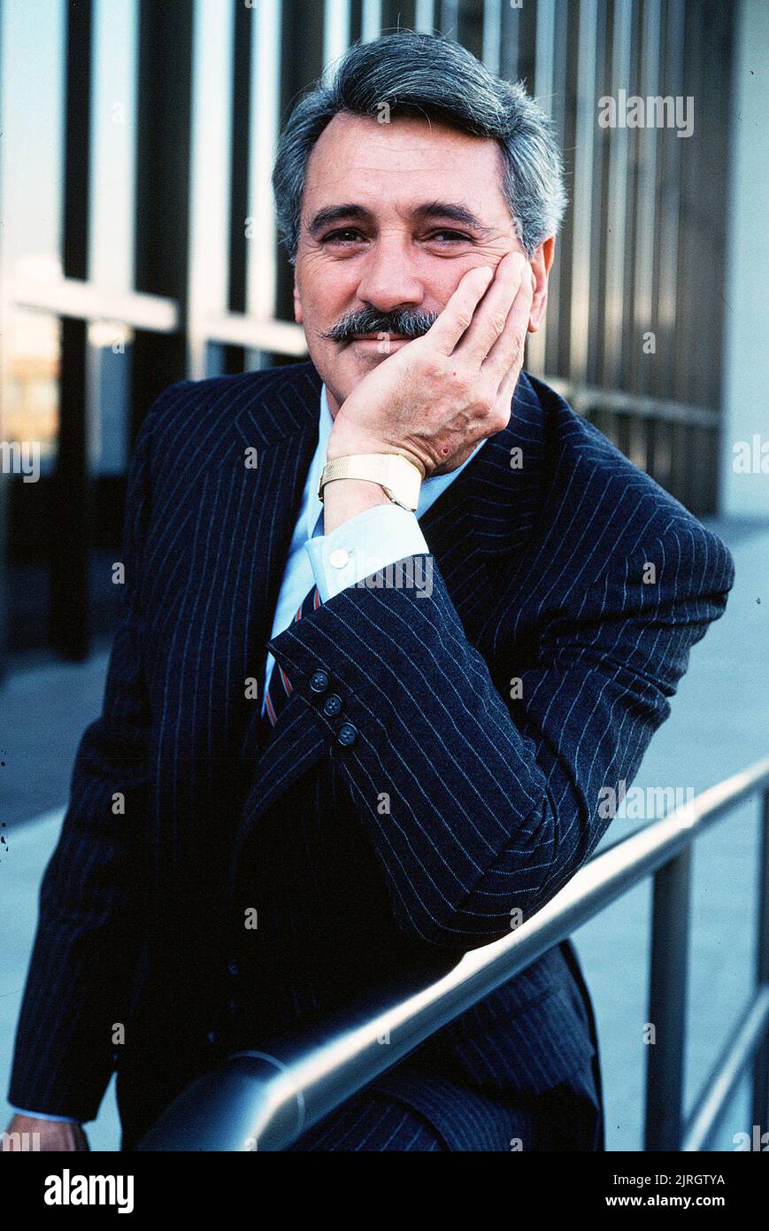 ROCK HUDSON, THE DEVLIN CONNECTION, 1982 Stock Photo - Alamy